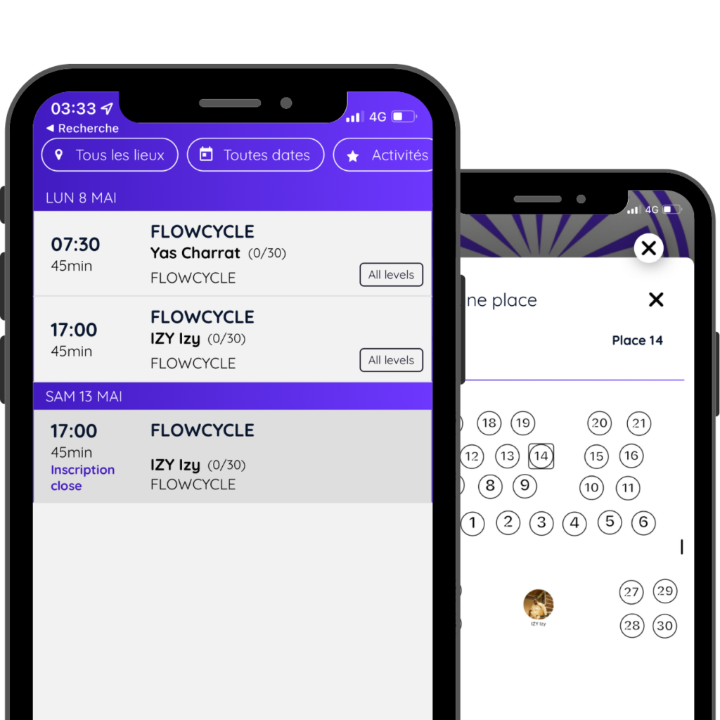 L’EXPERIENCE FLOW – FlowCycle