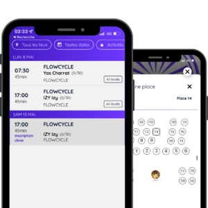 FlowCycle – 1st Cycling Studio In Morocco