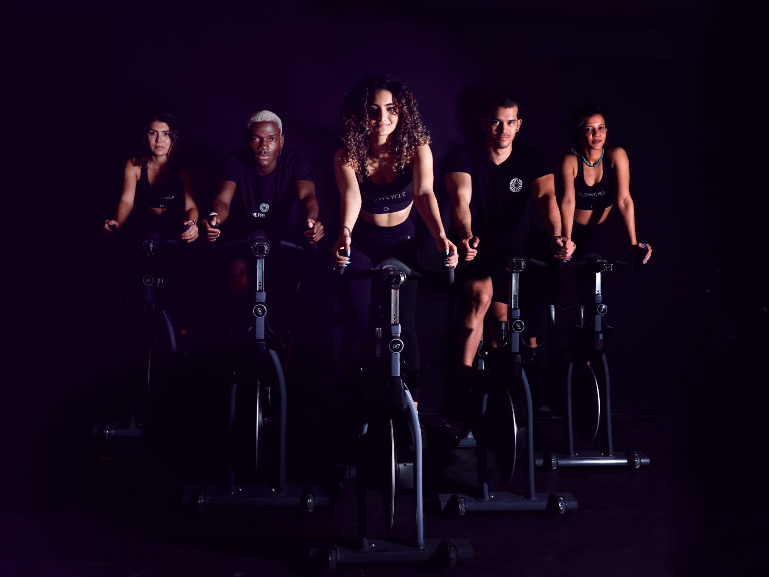 FlowCycle – 1st Cycling Studio In Morocco